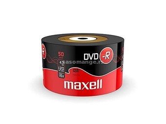 Maxell dvd 16x economic 50s DVD-R 4.7gb