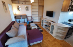 Stan-Apartman za Duži Najam, Crveni Krst, Vračar, Beograd, €750