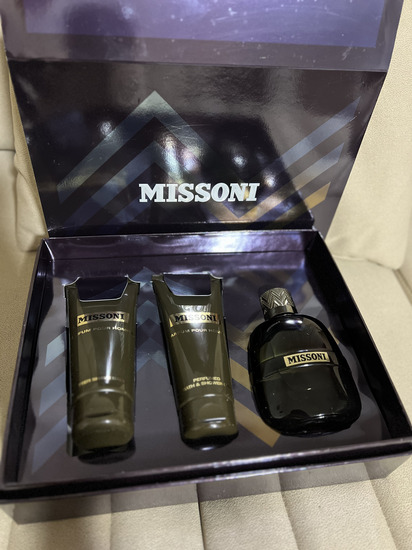 Missoni muski set original