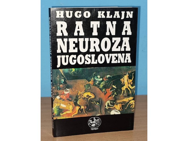 RATNA NEUROZA JUGOSLOVENA Hugo Klajn