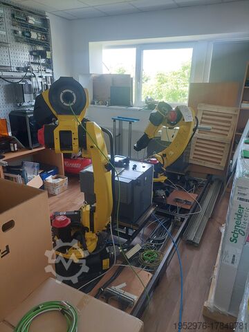 Industrijski robot
Fanuc M20iD25-30P-A-PL