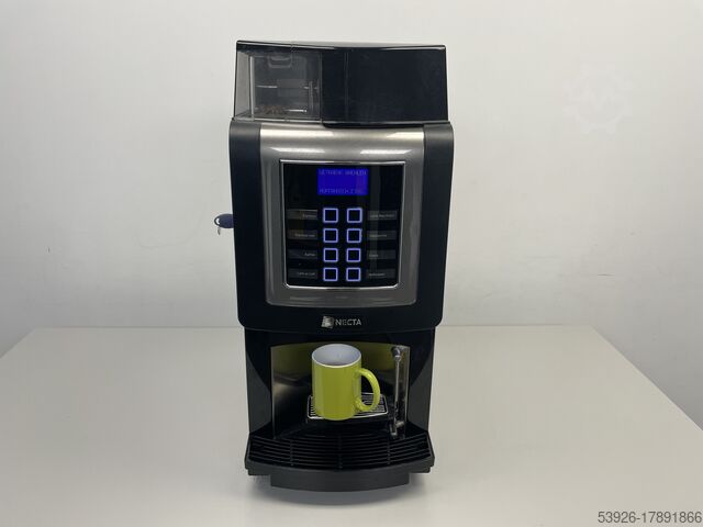 Potpuno automatski aparat za kafu
Necta Korinto Prime coffee machine