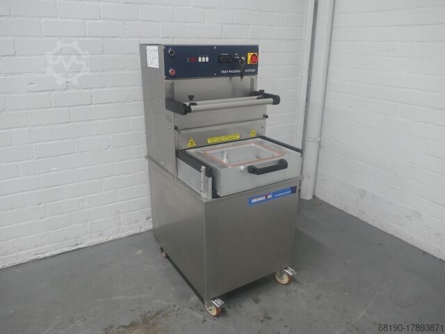 TRAsealer
Henkovac TPS Compact XL