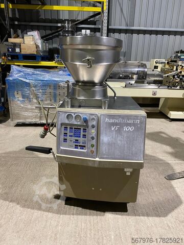 Mašina za preradu mesa
Handtmann VF100 Vacuum Filler