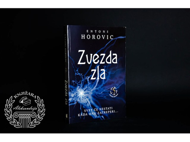 Entoni Horovic Zvezda zla