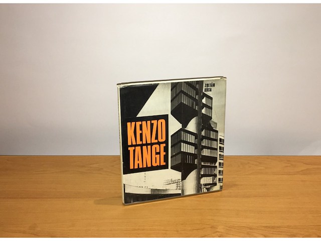 ZOLTAN KOSA - KENZO TANGE