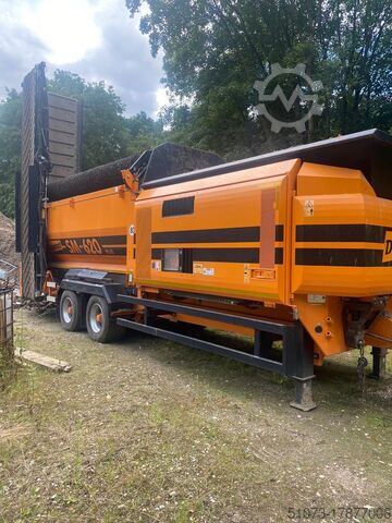 SM 620 Plus Doppstadt
Doppstadt SM 620 Plus