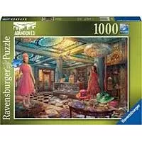 Puzzle 1000 delova Napuštena robna kuća Ravensburger 16972