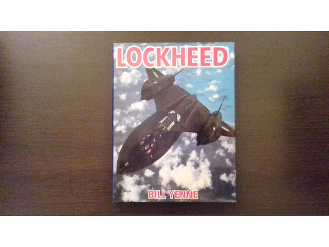 LOCKHEED,Bill Yenne