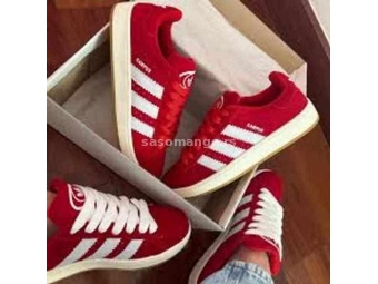 Adidas samba patike crvene