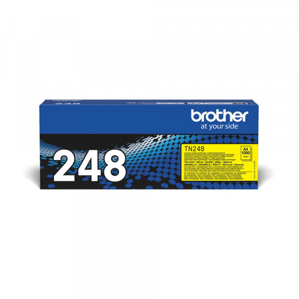 Toner kertridž Brother TN248Y