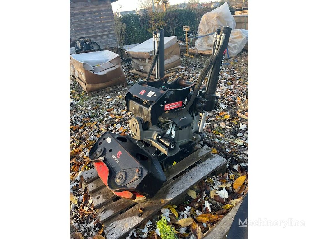 OilQuick ROTOTILT/R5 /OILQUIK/OK60 tiltrotator