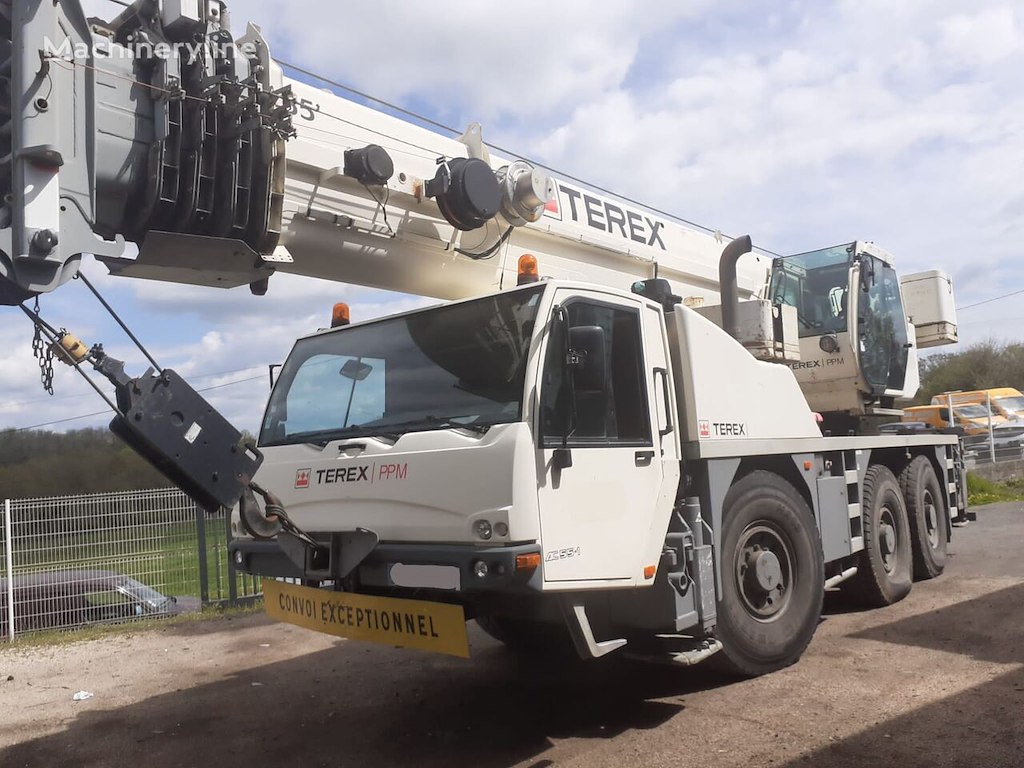 Terex AC 55-1 pokretna dizalica