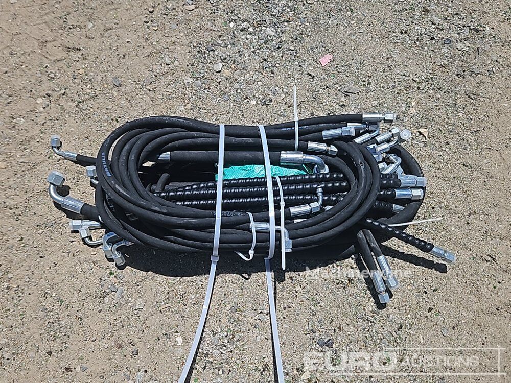 Prodaje se Mini Excavator Hydraulic Hose, Suit To 1-3 Ton Excavator hidraulične makaze na aukciji