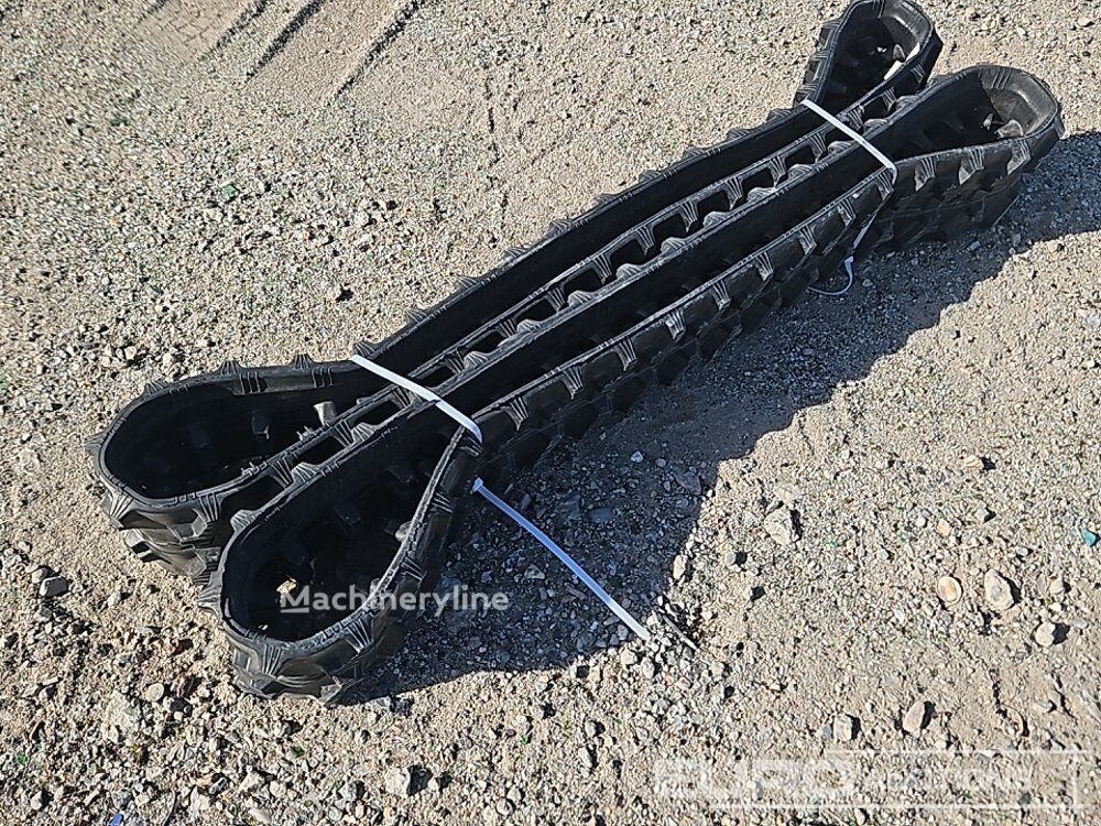 Prodaje se Mini Excavator Rubber Track, Suit To 1-3 Ton Excavator hidraulične makaze na aukciji