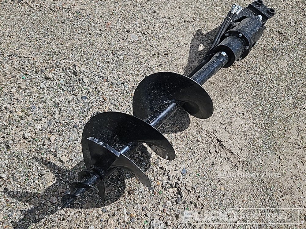 Prodaje se Captok 12" Auger, Suit To 1-3 Ton Excavator, Pin Diameter 1" hidraulične makaze na aukciji