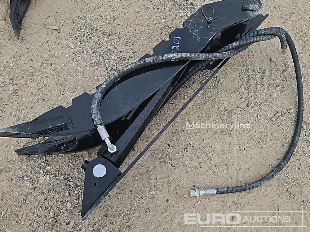 Prodaje se Hydraulic Thumb to suit 3-5T Excavator hidraulične makaze na aukciji