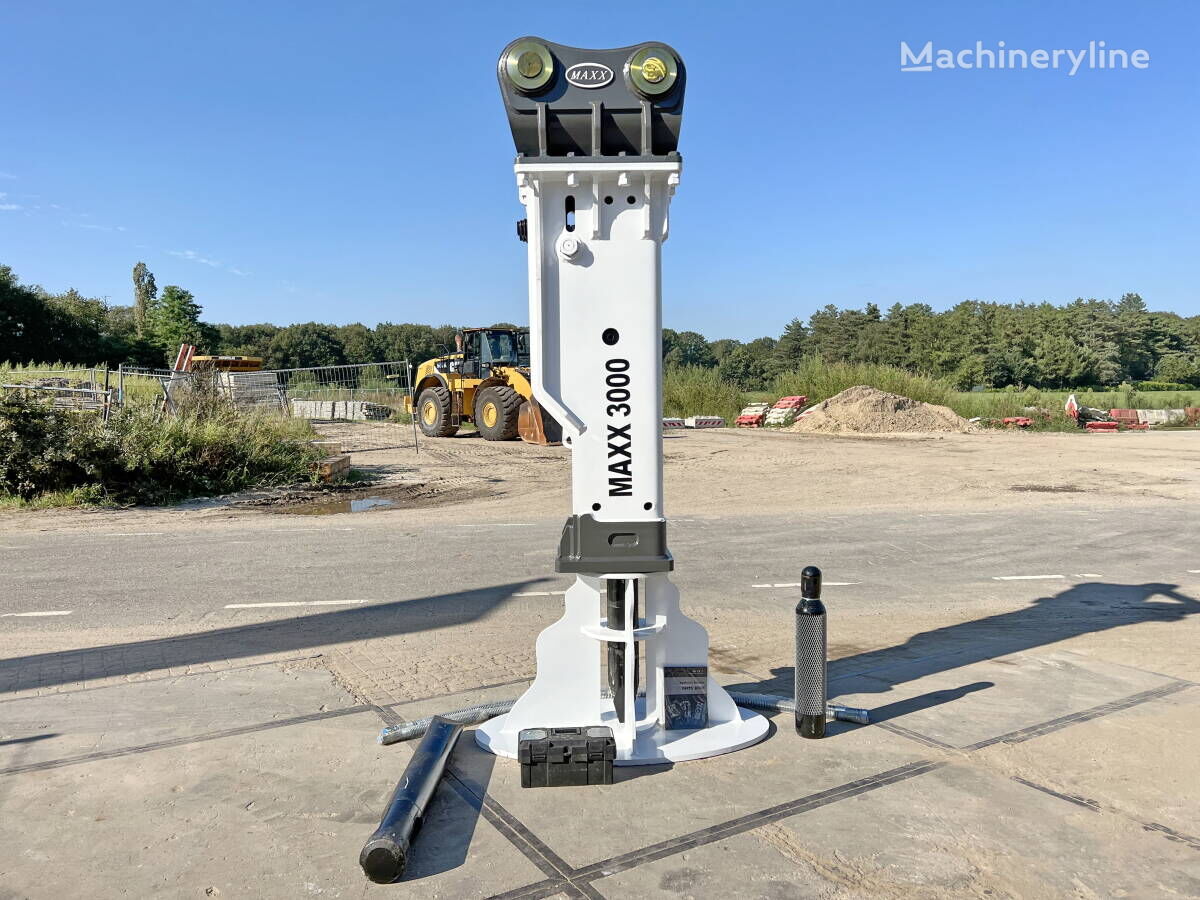 3000 Hydraulic Breaker hidraulični čekić
