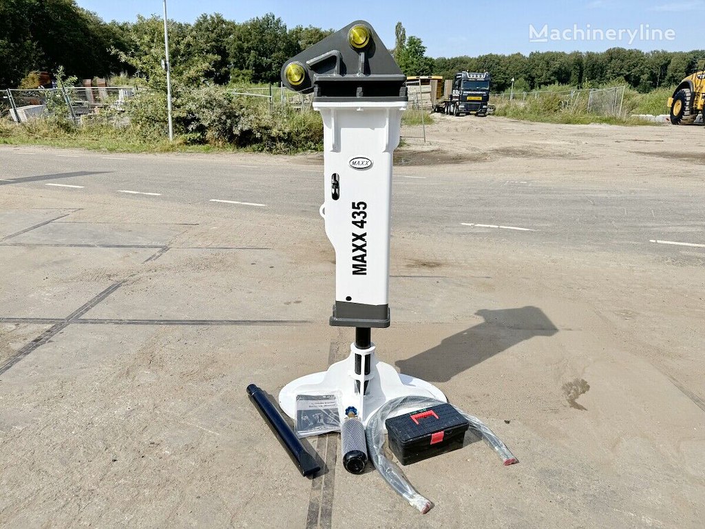 435 Hydraulic Breaker hidraulični čekić