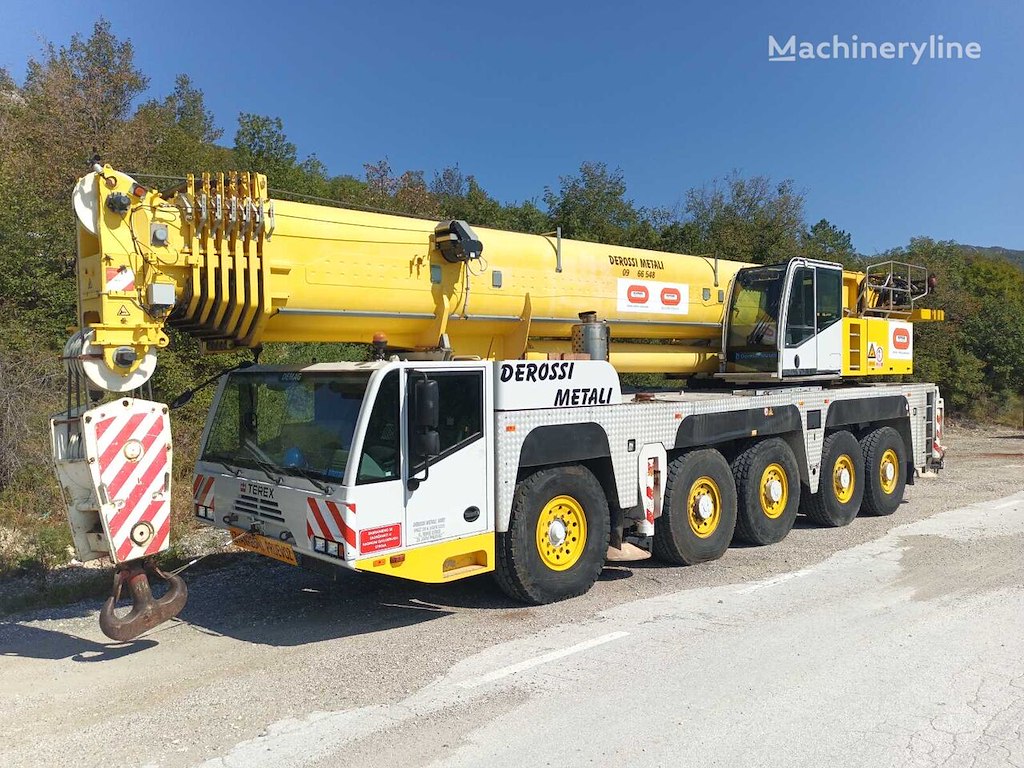 Demag AC 200 pokretna dizalica