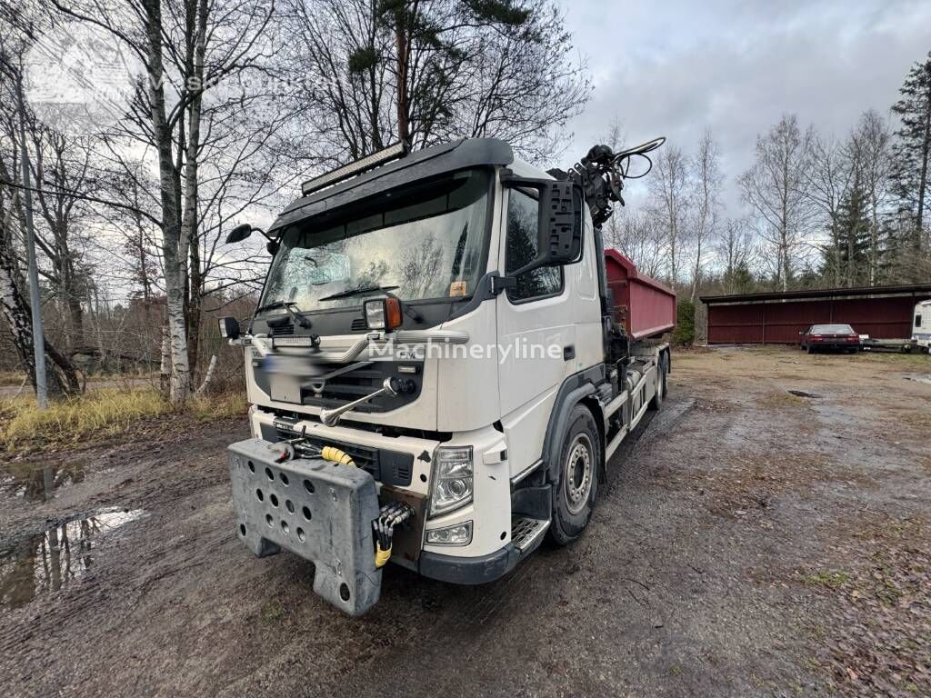 Volvo FM 460 pokretna dizalica