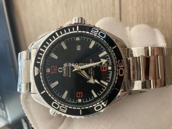 Omega Seamaster Planet Ocean 600m 43.5mm