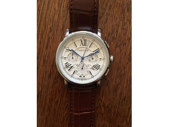 Cartier Rotonde 41mm