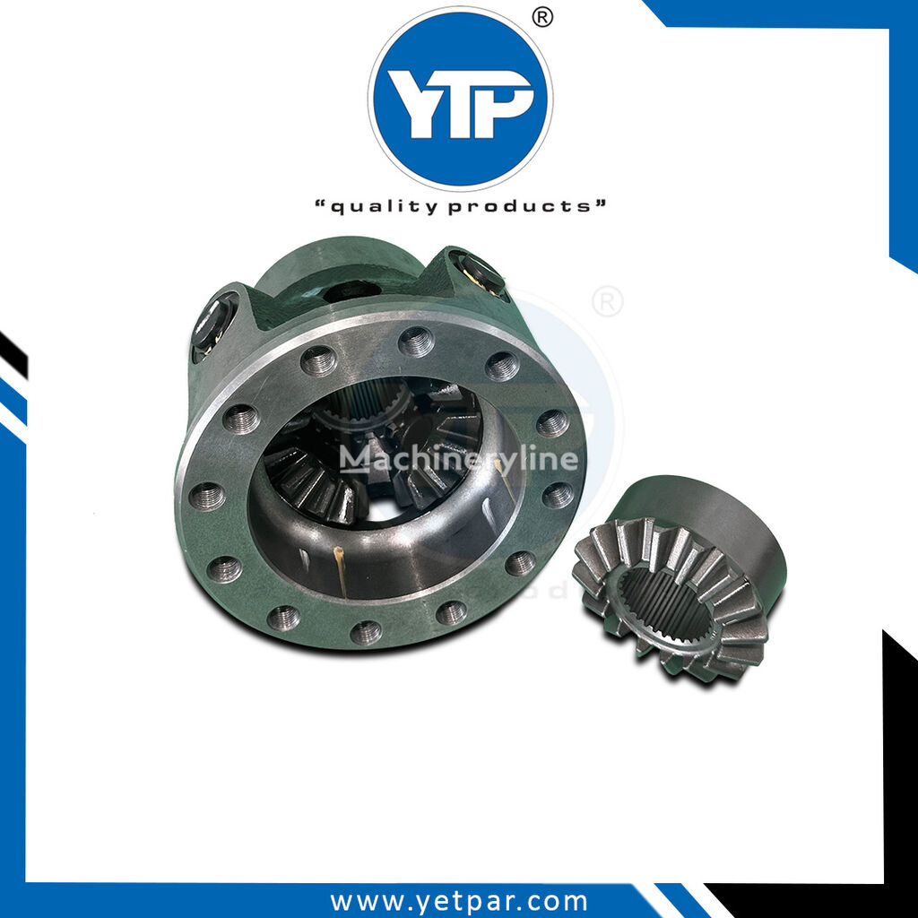 CARRARO DIFFERENTIAL HOUSING ASSEMBLY TYPES SPARE PARTS / EKSKAVATÖR CARRARO DİFERANSİYEL KUTU ÇEŞİTLERİ YEDEK PARÇALARI / DIFFERENTIAL HOUSING ASSEMBLY TYPES /DİFERANSİYEL KUTU ÇEŞİTLERİ Carraro ...