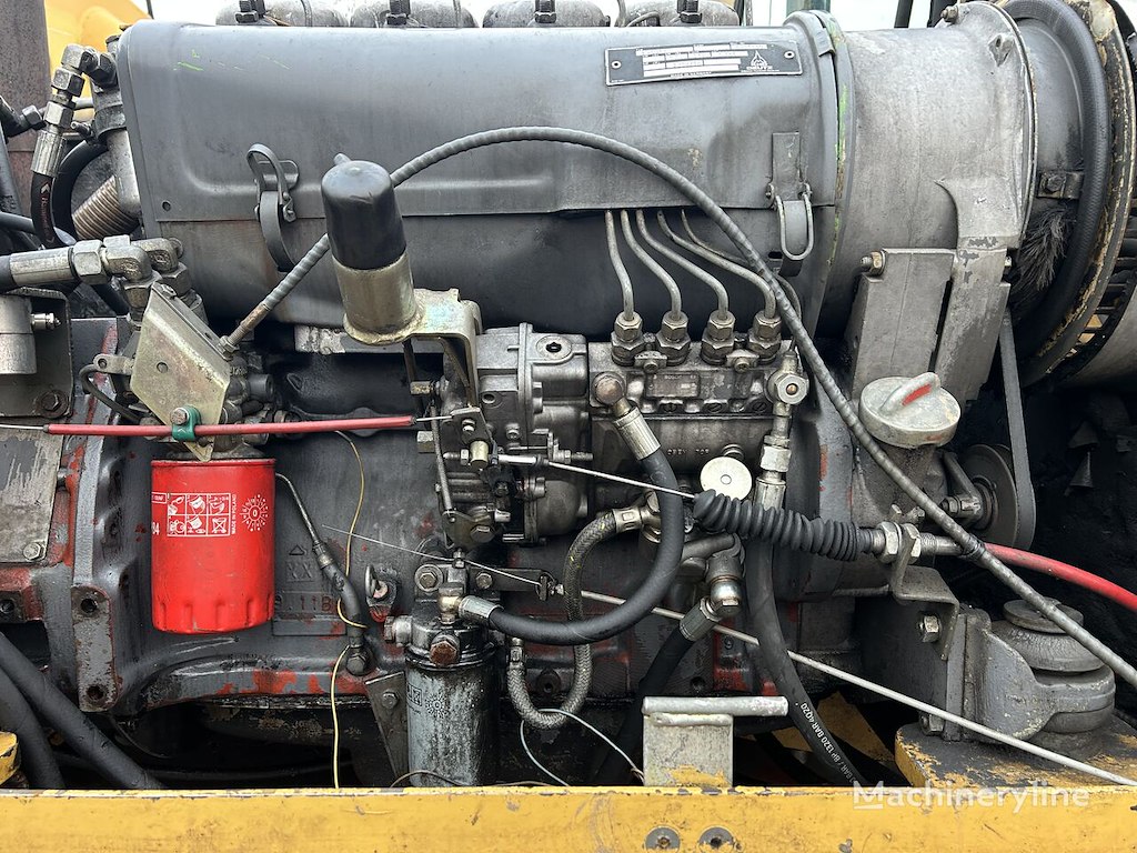 Deutz F4L913 motor za bagera