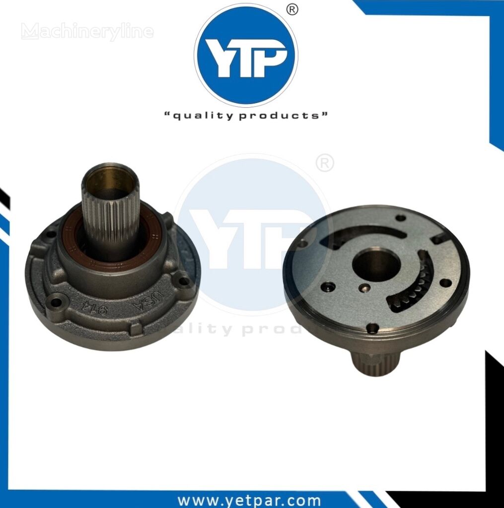 CARRARO TRANSMISSION PUMP SPARE PARTS / EKSKAVATÖR CARRARO ŞANZIMAN POMPASI YEDEK PARÇALARI / TRANSMISSION PUMP TYPES / ŞANZIMAN POMPASI ÇEŞİTLERİ Carraro za bagera