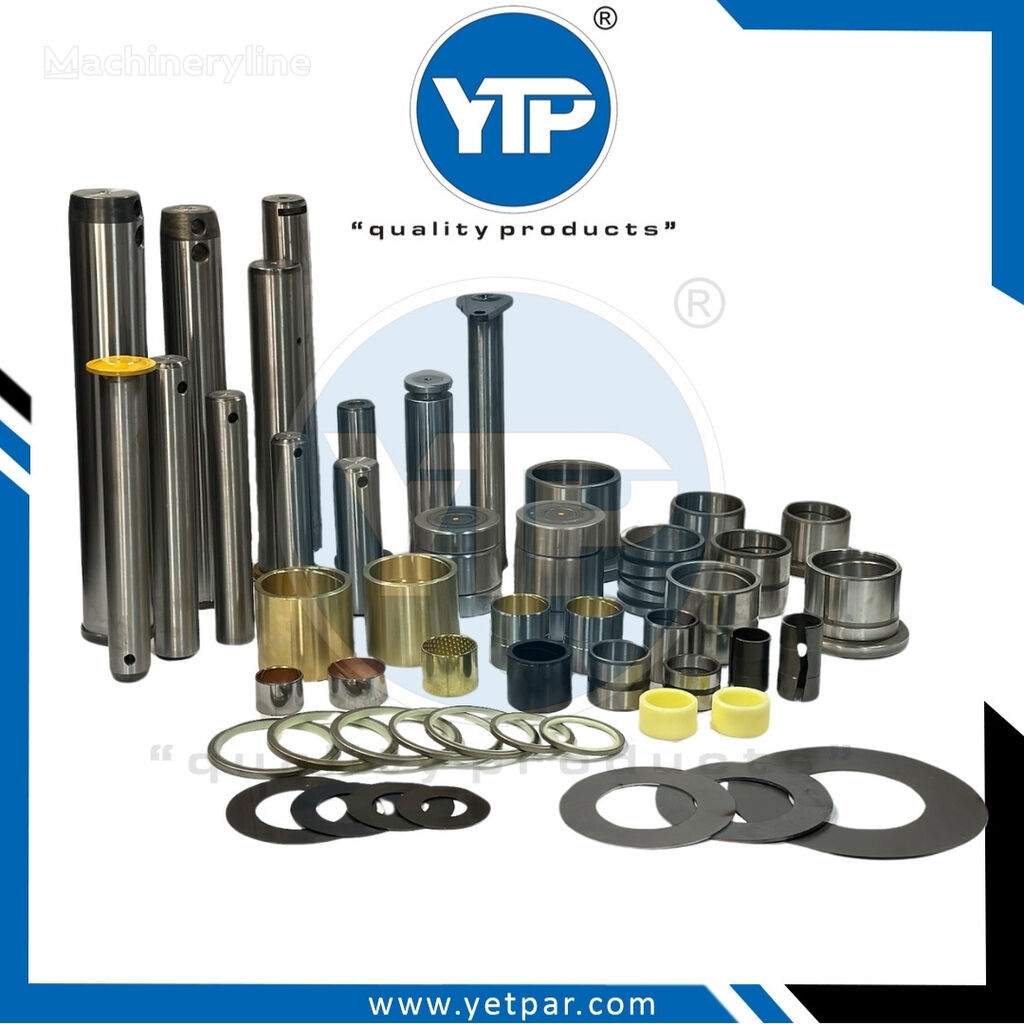 PIN-BUSHING TYPES / PİM-BURÇ ÇEŞİTLERİ EXCAVATOR SPARE PARTS / EKSKAVATÖR YEDEK PARÇALARI CARRARO ZF pričvršćivači za bagera