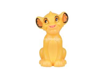 Lampa Paladone Disney - The Lion King - Simba 3d Light