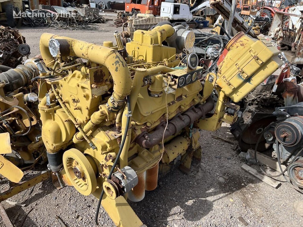 Caterpillar 3408 motor za bagera