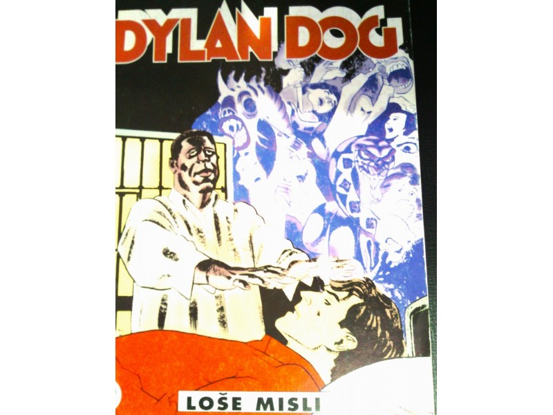 DYLAN DOG LOSE MISLI