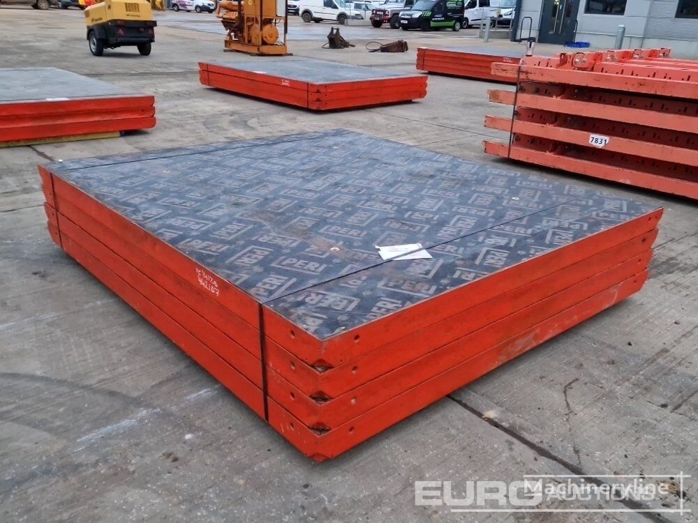 Prodaje se Peri 2.7m x 2.4m Formwork (4 of) drugu oplatu na aukciji