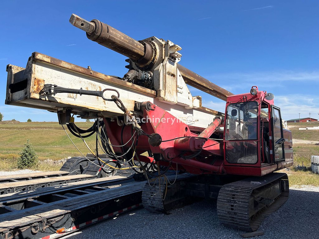 Soilmec R-312 mašina za pobijanje šipova