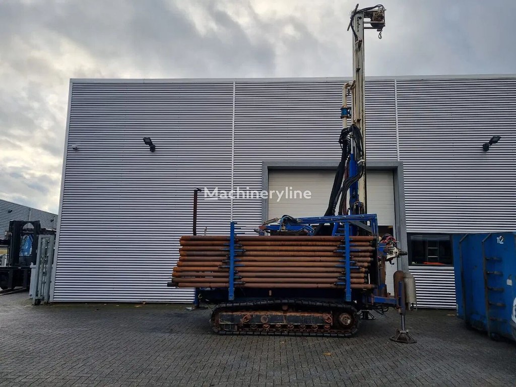 Fraste drill rig MD/XL - B bušaće postrojenje