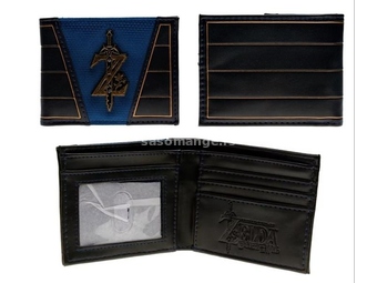 Novcanik Zelda Wallet Model 1