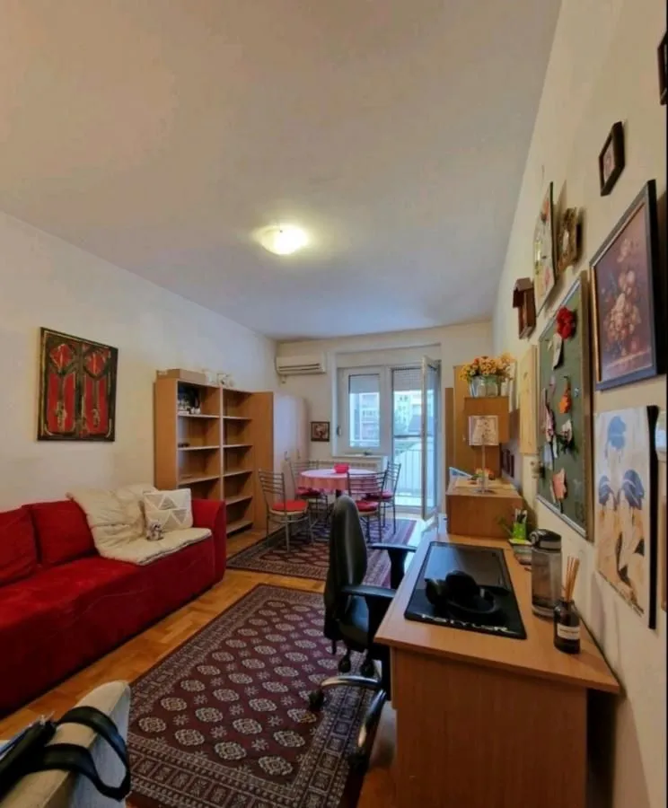 Izdavanje, jednosoban stan, 30m2, Centar, Novi Sad