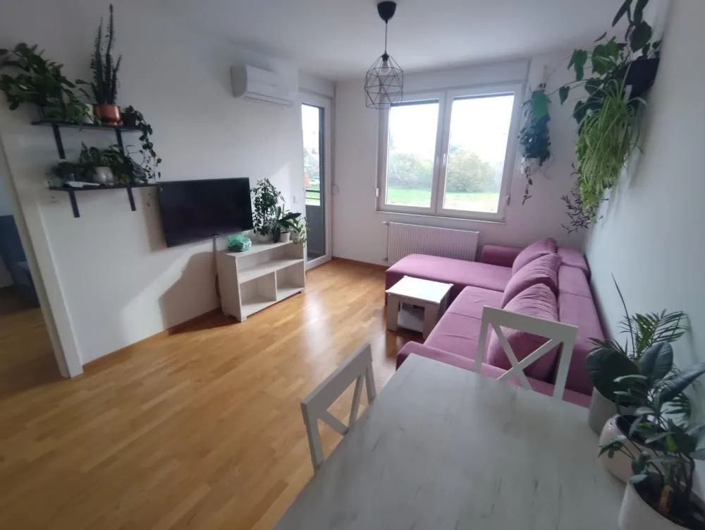 Izdavanje, dvosoban stan, 45m2, Telep, Novi Sad, Novi Sad