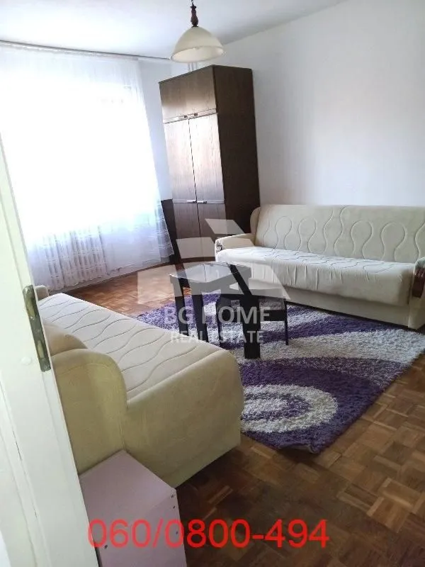 Izdavanje, jednosoban stan, 40m2, Brace Jerković, Voždovac, Beograd