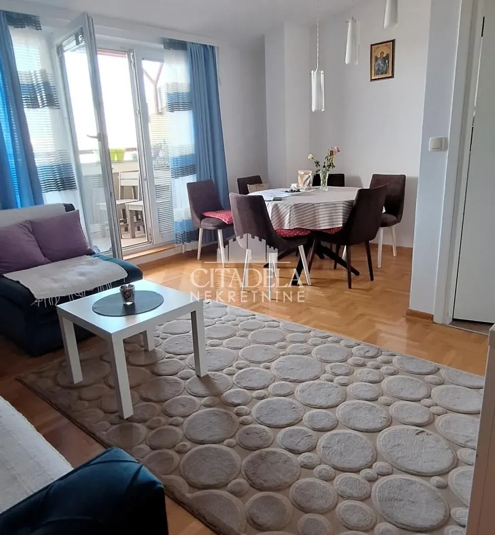 Izdavanje, dvosoban stan, 60m2, Voždovac, Beograd