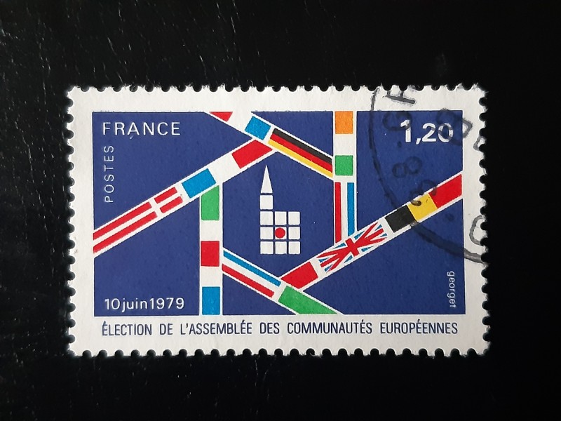 FRANCUSKA 1979