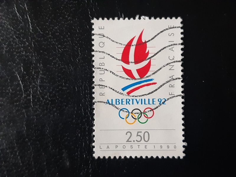 FRANCUSKA 1990