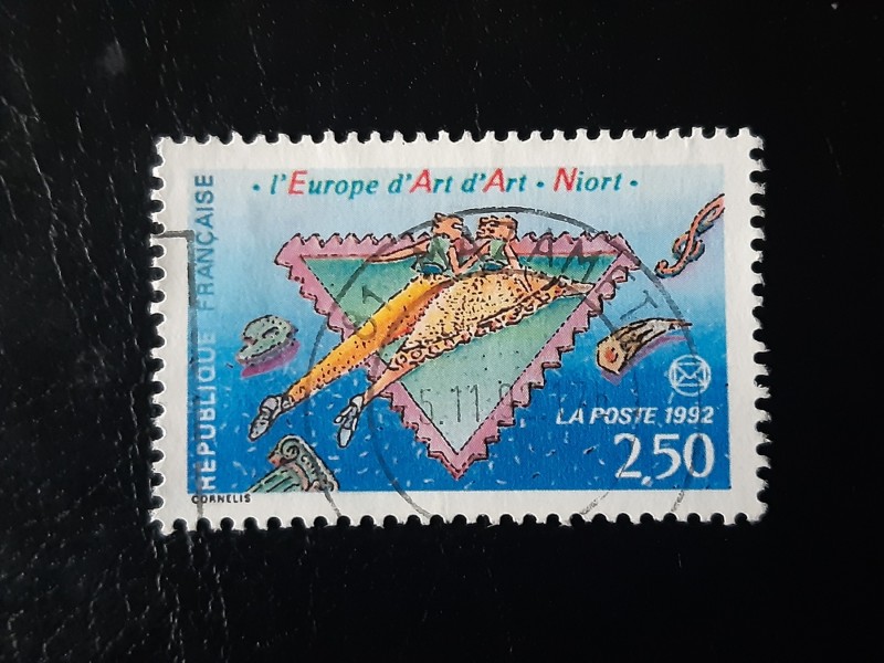FRANCUSKA 1992