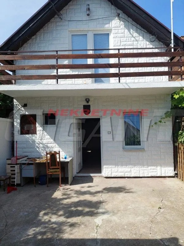 Izdavanje, kuća, 95m2, Zemun Novi Grad, Zemun, Beograd