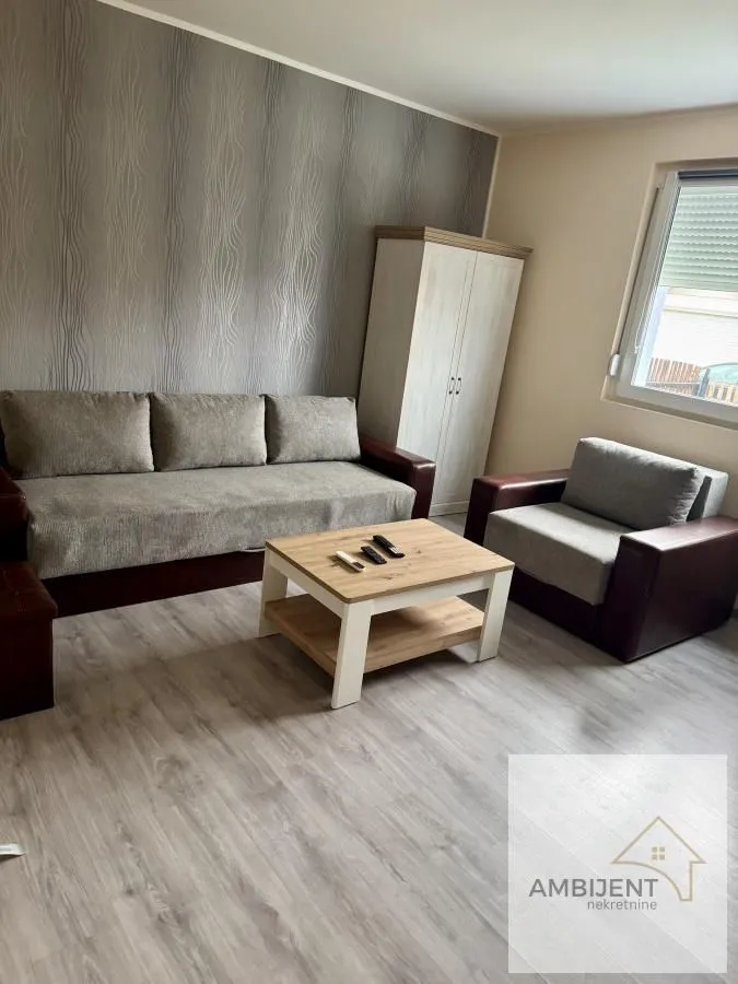 Izdavanje, dvosoban stan, 46m2, Surčin, Beograd