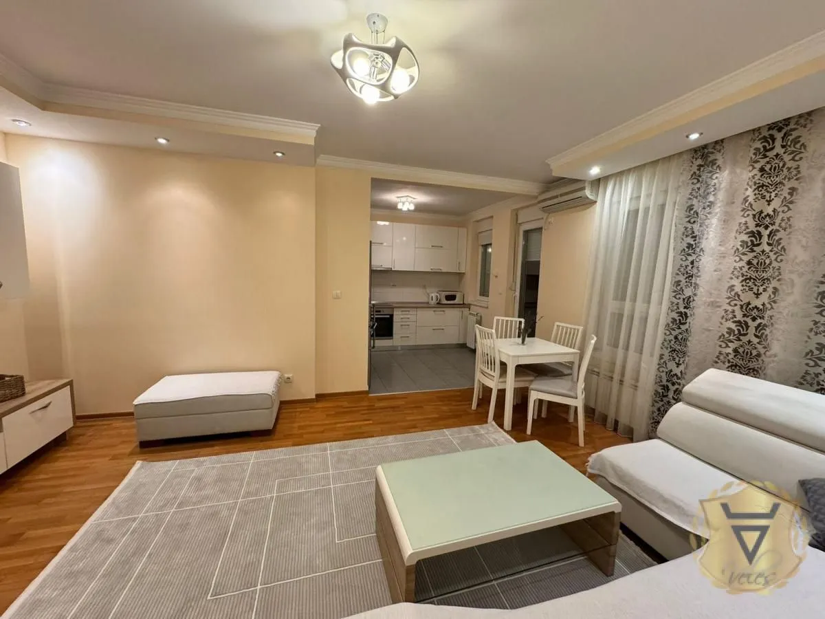 Izdavanje, dvosoban stan, 56m2, Novi Beograd Blok 67, Novi Beograd, Beograd