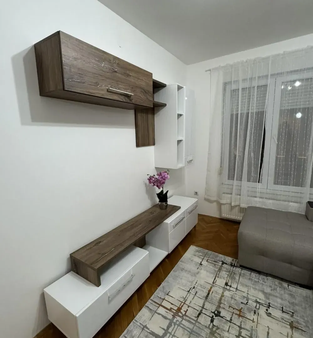 Izdavanje, dvosoban stan, 48m2, Centar, Novi Sad