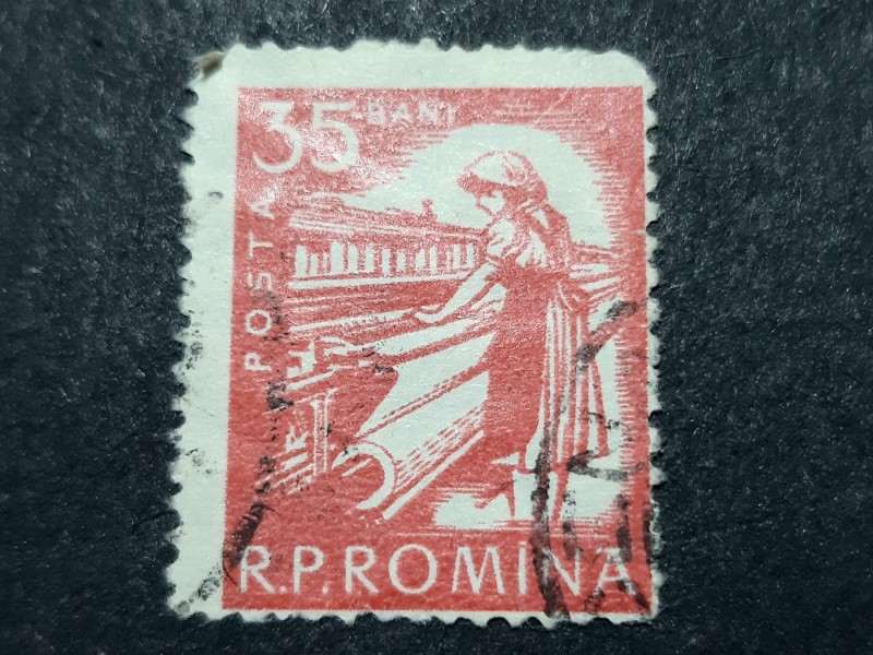 Rumunija 1960. -35 bani